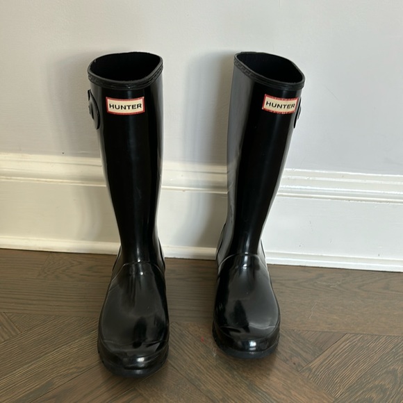 Hunter | Shoes | Girls Hunter Boots Size 5 | Poshmark